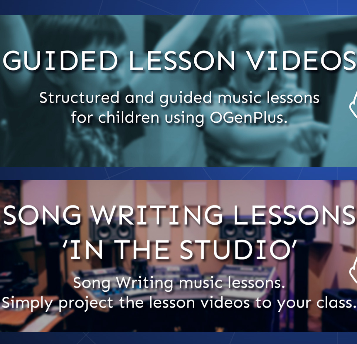 TEACHER LESSON GUIDE - OGenPlus